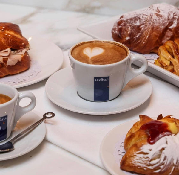 1 kg Café en grain Espresso Barista INTENSO - LAVAZZA – Mister Kahwa